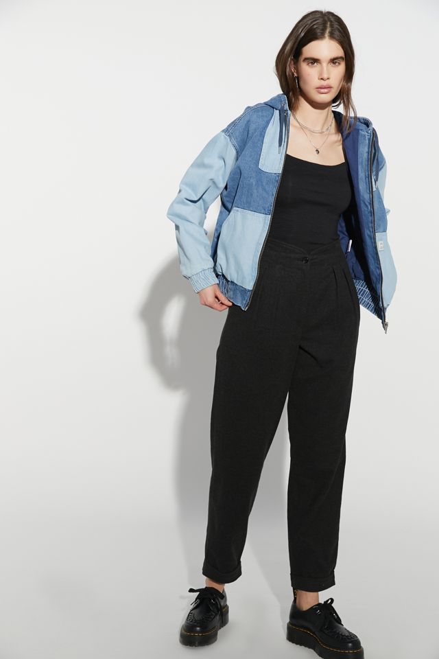 BDG Colorblock Denim Skate Jacket | Urban Outfitters