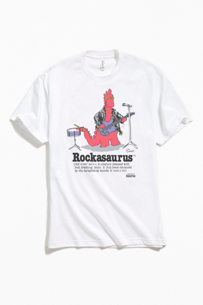 Rockasaurus Tee | Urban Outfitters