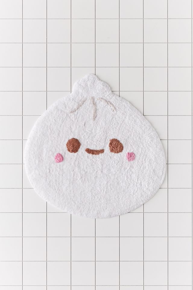 Smoko Dumpling Bath Mat | Urban Outfitters