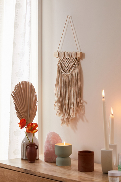 Emma Mini Wall Hanging | Urban Outfitters Canada
