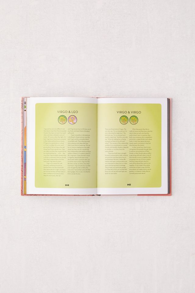 The Astrology of Love & Sex: A Modern Compatibility Guide By Annabel ...