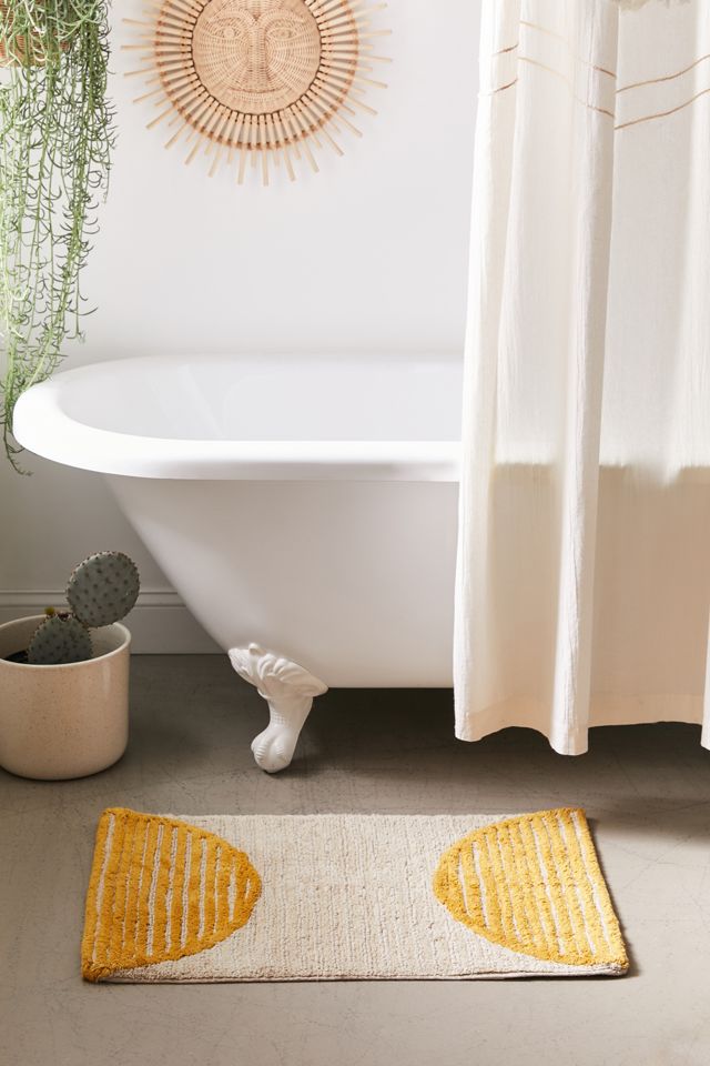 Horizons Bath Mat | Urban Outfitters Canada