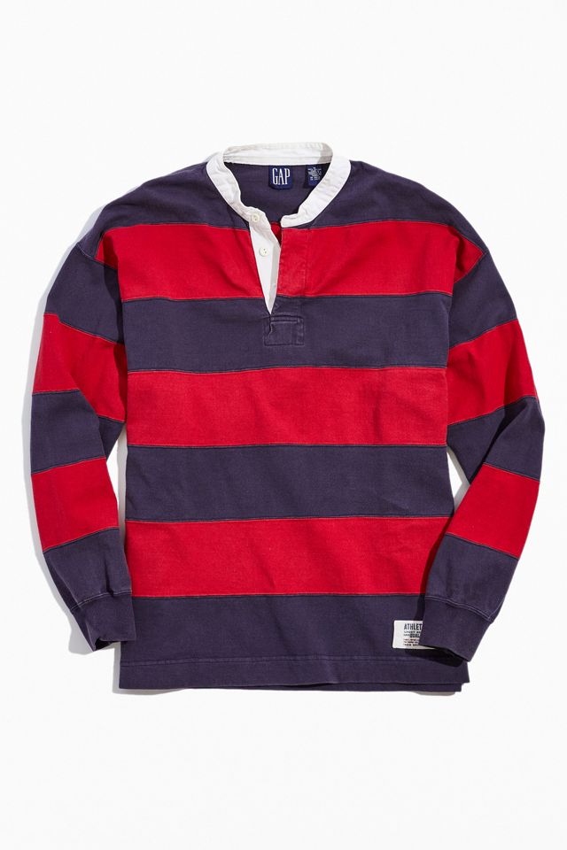 Vintage Gap Rugby Shirt | Urban Outfitters