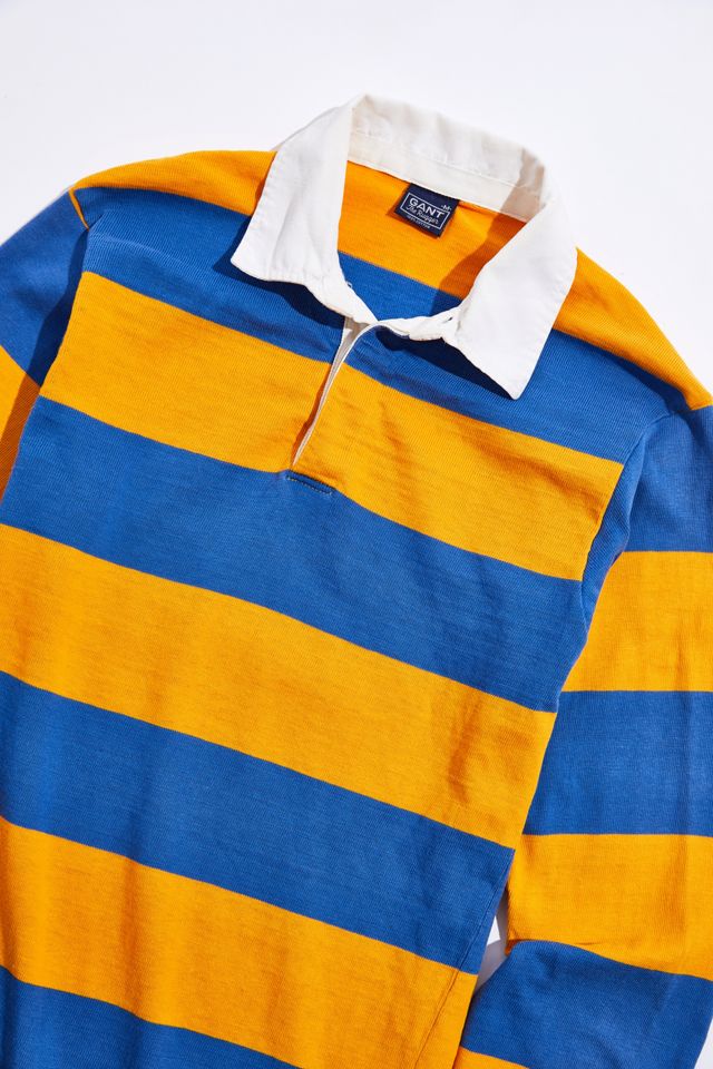 Vintage GANT Rugby Shirt | Urban Outfitters Canada