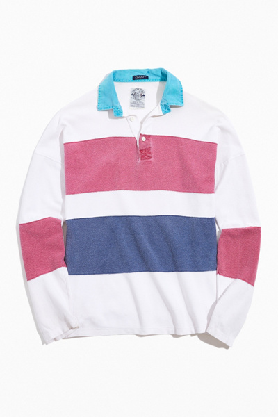 Vintage Salty Dog Rugby Shirt | Urban Outfitters Canada