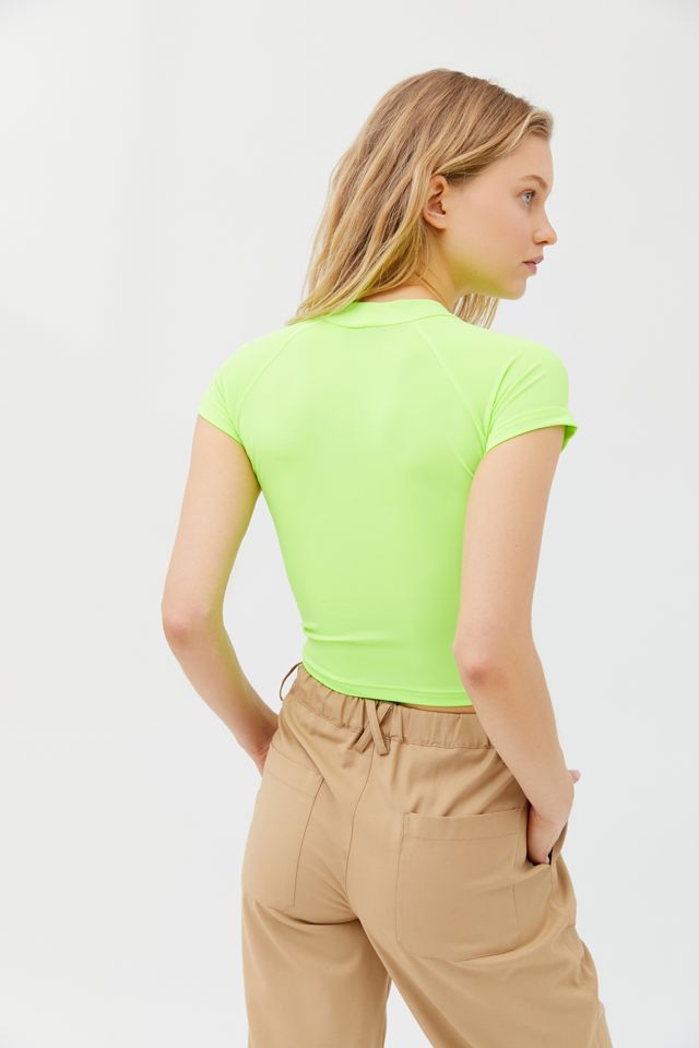 Hot Lava Daisy Surf Top | Urban Outfitters Canada