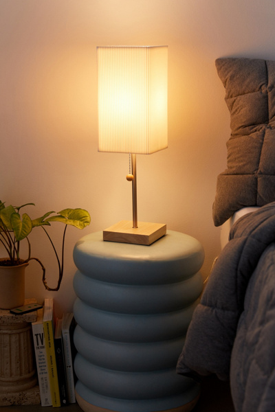 Angelina Table Lamp | Urban Outfitters