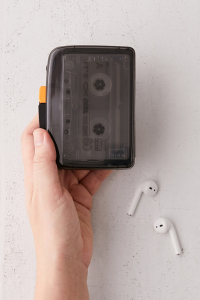NINM Lab It’s OK Bluetooth Cassette Player | Urban Outfitters