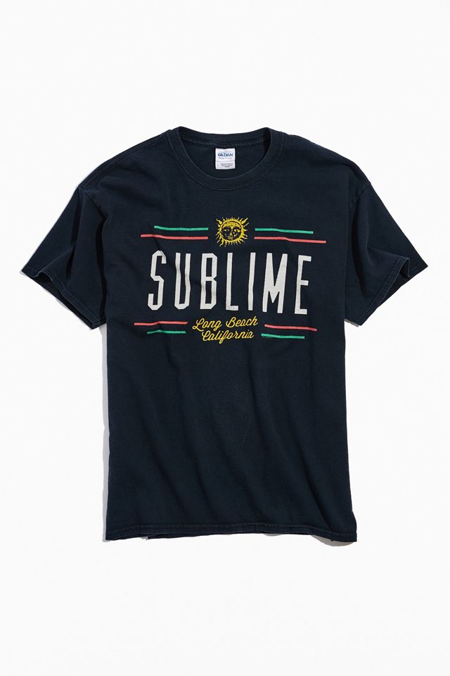 Vintage Sublime Tee | Urban Outfitters Canada