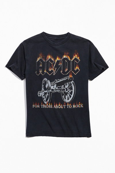 Vintage AC/DC Tee | Urban Outfitters