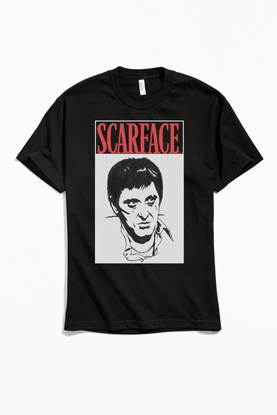 Scarface Tony Montana Tee | Urban Outfitters