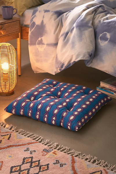 Nikita Floor Pillow | Urban Outfitters