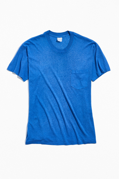 Vintage Pocket Tee | Urban Outfitters