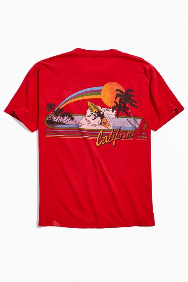 Vintage California Tee | Urban Outfitters Canada