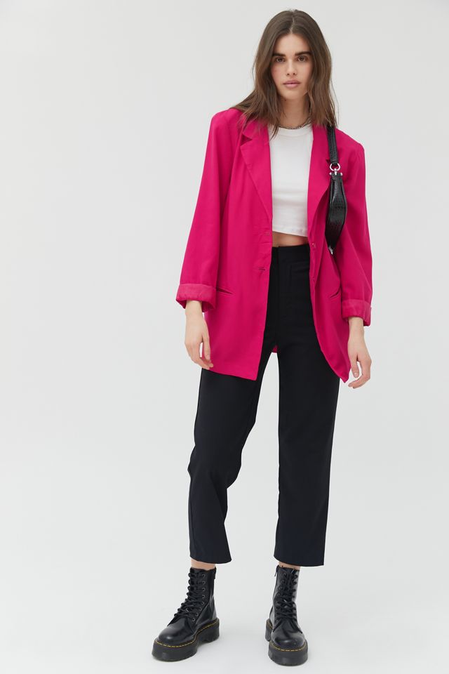 Urban Renewal Vintage Lightweight Blazer | Urban Outfitters Urban Renewal Vintage Lightweight Blazer | Urban Outfitters