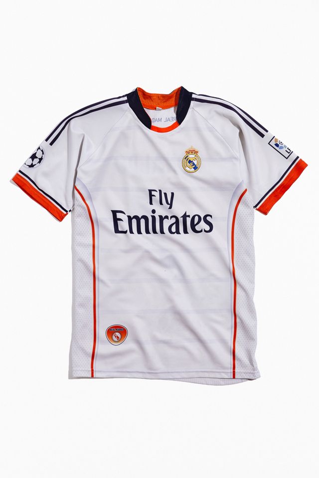 Vintage Fly Emirates Soccer Jersey | Urban Outfitters