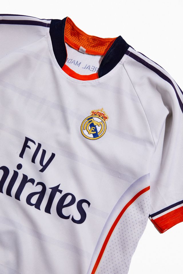 Vintage Fly Emirates Soccer Jersey | Urban Outfitters
