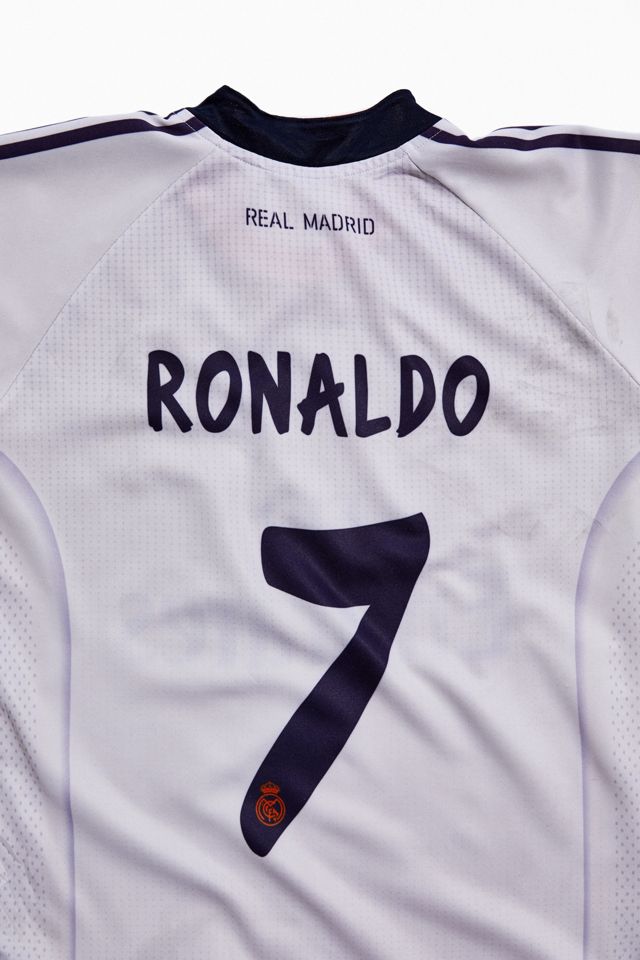 Vintage Fly Emirates Soccer Jersey | Urban Outfitters Canada