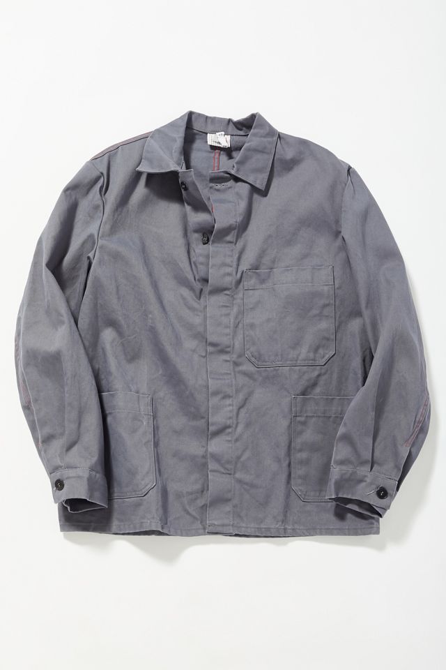 Vintage Grey Chore Coat | Urban Outfitters Canada