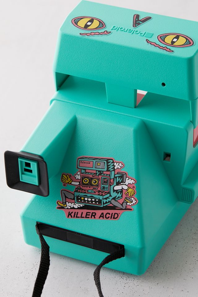 Polaroid X Retrospekt Killer Acid 600 Instant Camera | Urban Outfitters Canada
