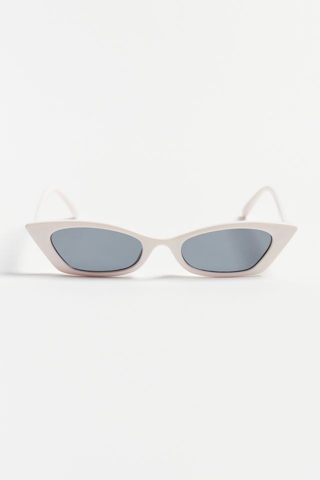 Zion Angular Cat-Eye Sunglasses | Urban Outfitters