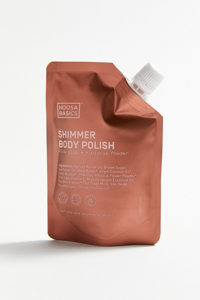 Noosa Basics Shimmer Body Polish | Urban Outfitters