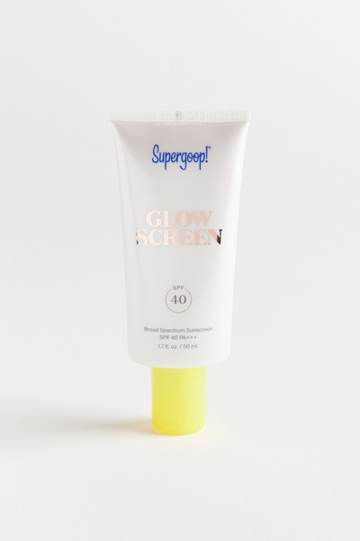Supergoop! Glow Screen SPF 40 Highlighting Primer | Urban Outfitters