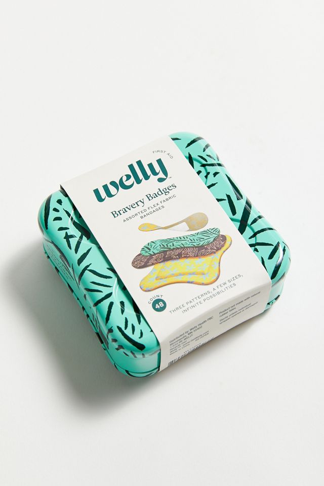 Welly Bravery Bandages Assorted Pack | Urban Outfitters