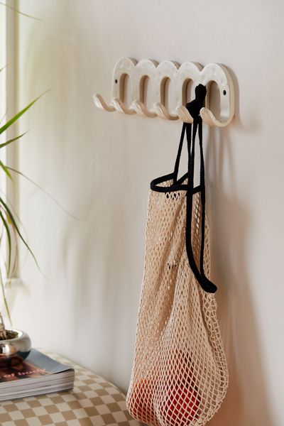 Sofia Wall Multi-Hook | Urban Outfitters
