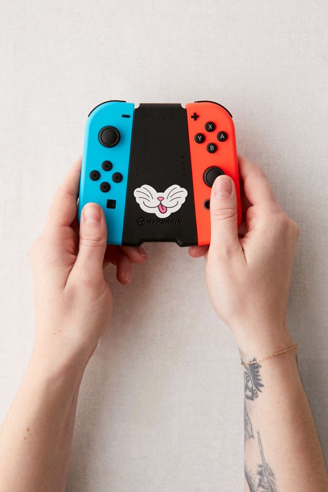 Hyperkin “Kitter” Nintendo Switch Joy-Con Controller Battery Attachment ...