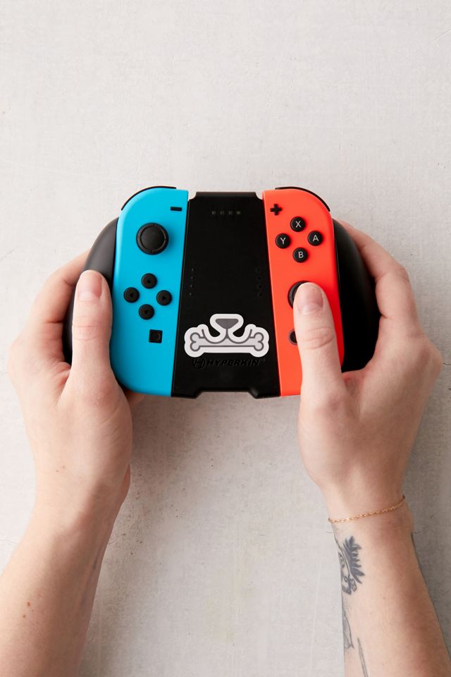 Hyperkin Pupper Nintendo Switch Joy-Con Controller Battery Attachment ...