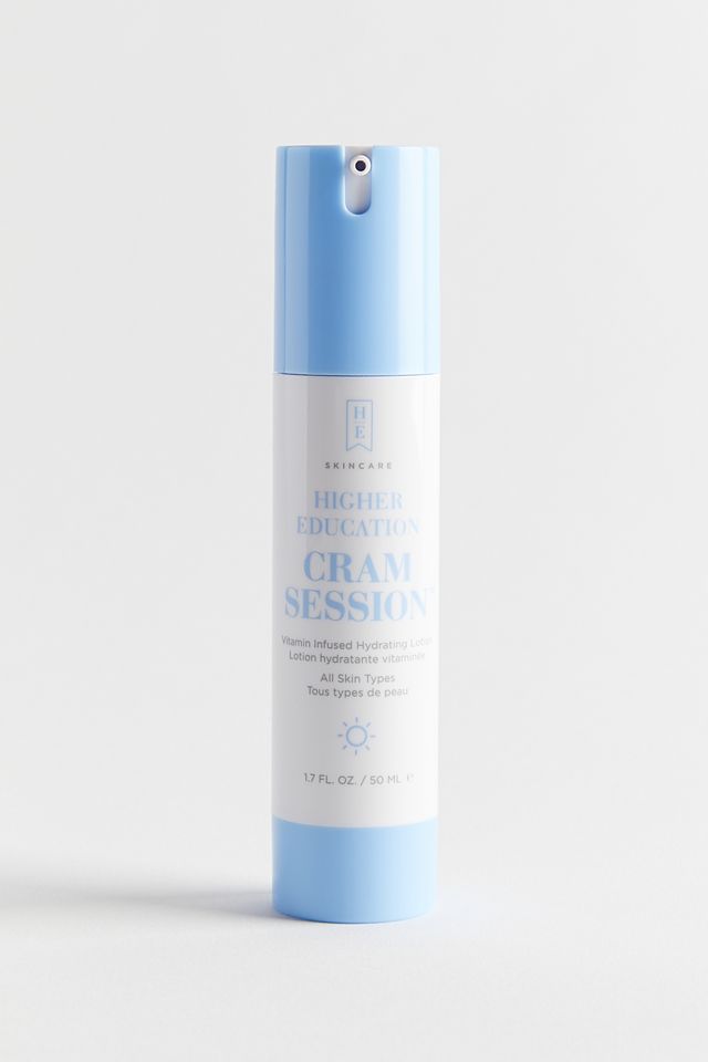 Higher Education Skincare Cram Session™ Hydrating Lotion | Urban Outfitters