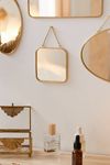 Tiny Square Hanging Wall Mirror | Urban Outfitters