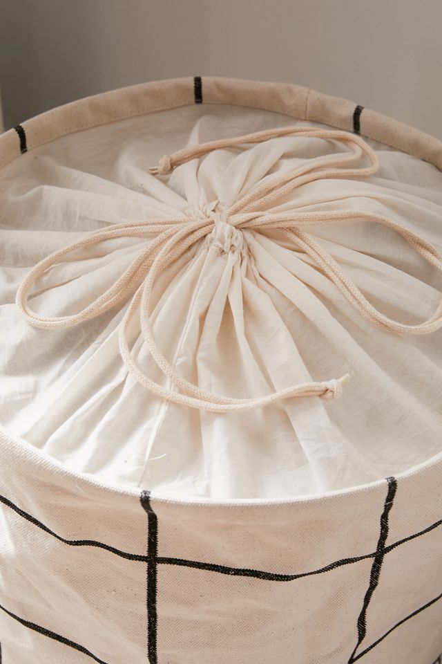 Distressed Check Laundry Bag | Urban Outfitters Canada