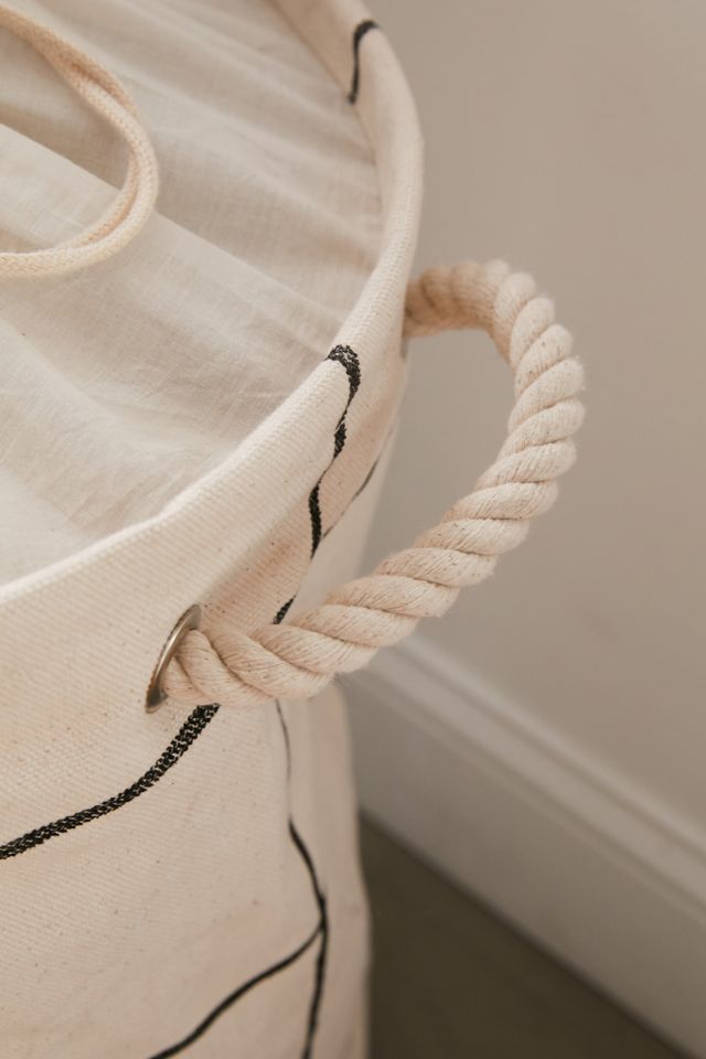 Distressed Check Laundry Bag | Urban Outfitters Canada