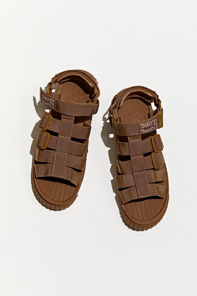 SHAKA Rally Sandal | Urban Outfitters
