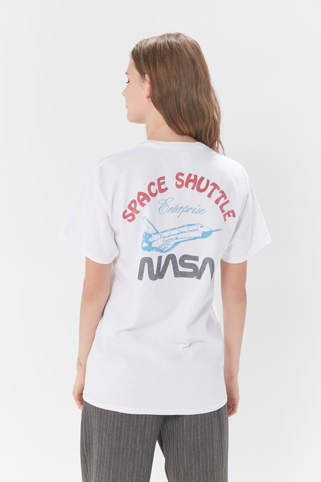 Junk Food NASA Space Shuttle Tee | Urban Outfitters