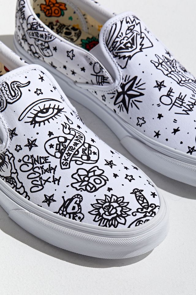 Vans U-Color Slip-On Sneaker | Urban Outfitters