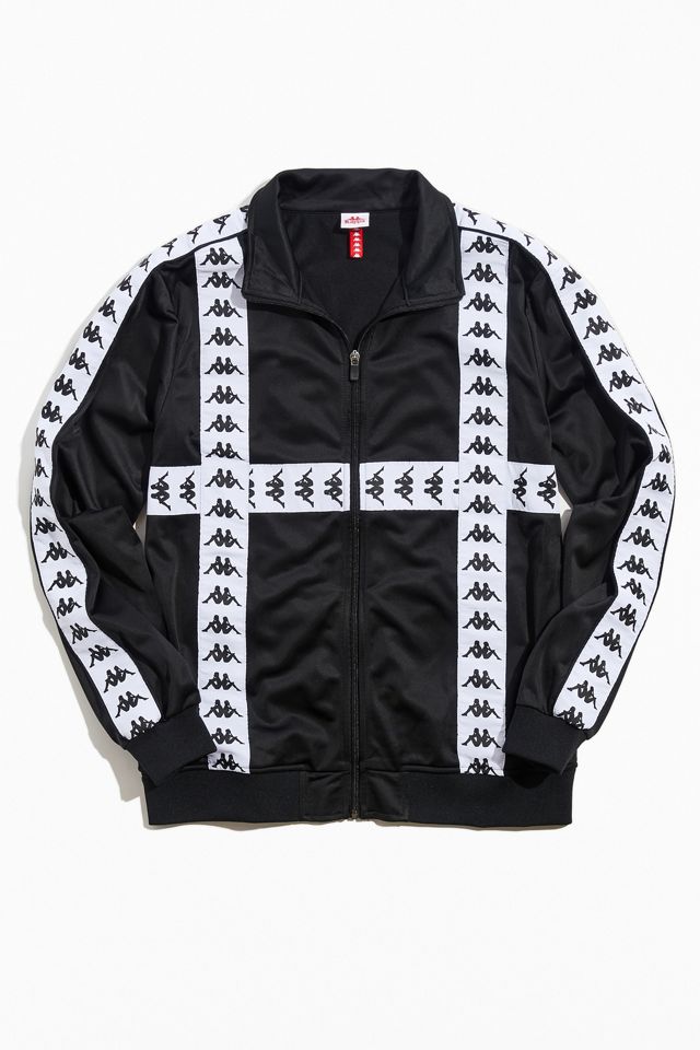 Kappa 222 Banda Calak Jacket | Urban Outfitters