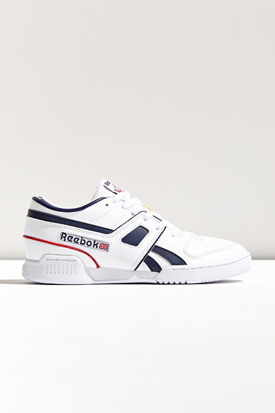 Reebok Pro Workout Low Sneaker | Urban Outfitters