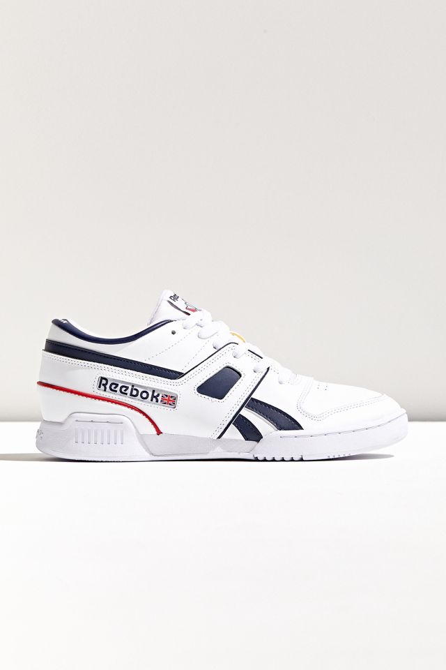 Reebok Pro Workout Low Sneaker | Urban Outfitters