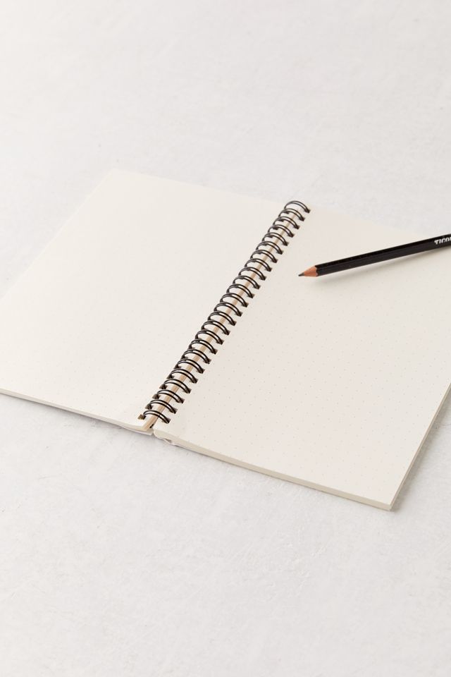 Jessica Hanselmann For Deny Pink Cosmos Notebook | Urban Outfitters