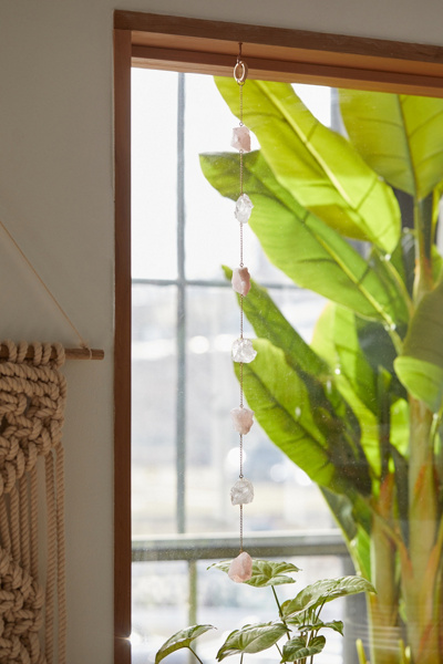 Love Crystal Wall Hanging | Urban Outfitters