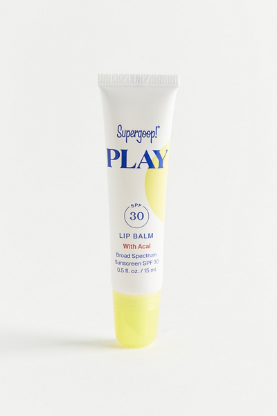 Supergoop! PLAY SPF 30 Lip Balm | Urban Outfitters