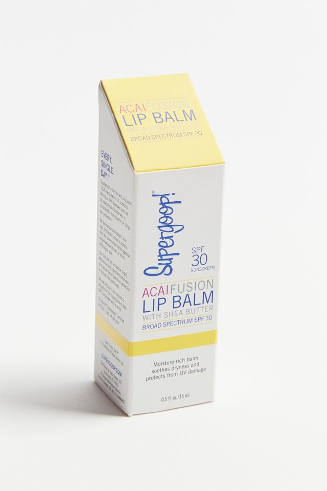 Supergoop! PLAY SPF 30 Lip Balm | Urban Outfitters