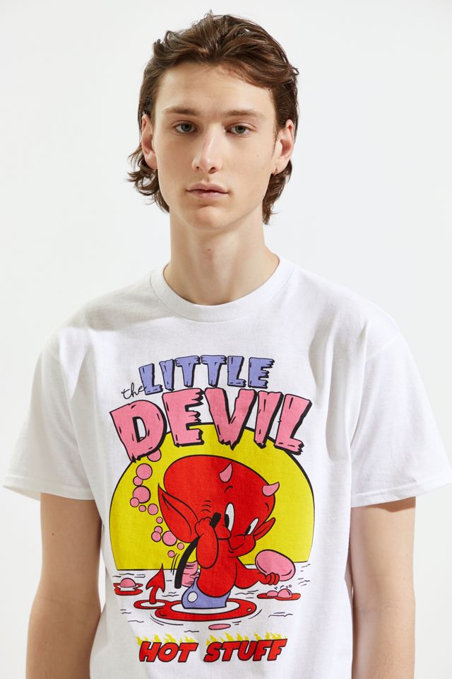 Hot Stuff Little Devil Tee | Urban Outfitters