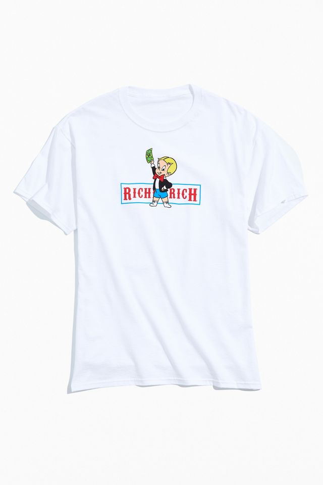 T-shirt Richie Rich Money | Urban Outfitters Canada