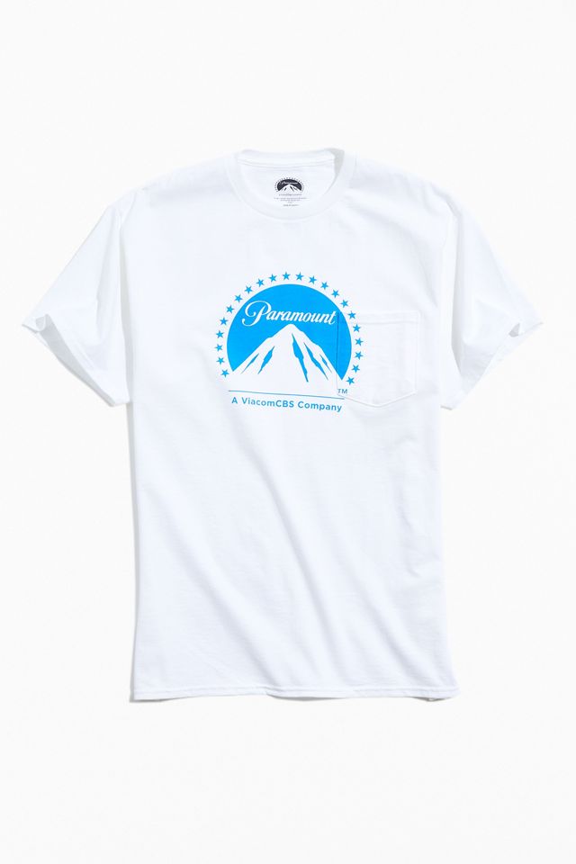 Paramount Pocket Tee | Urban Outfitters