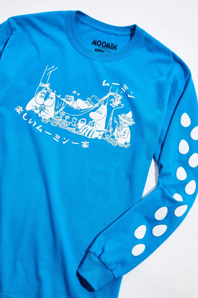 Moomin Illustrated Tee | Urban Outfitters