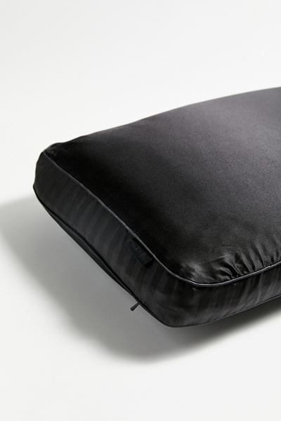 NIGHT Silk Memory Foam Pillow | Urban Outfitters